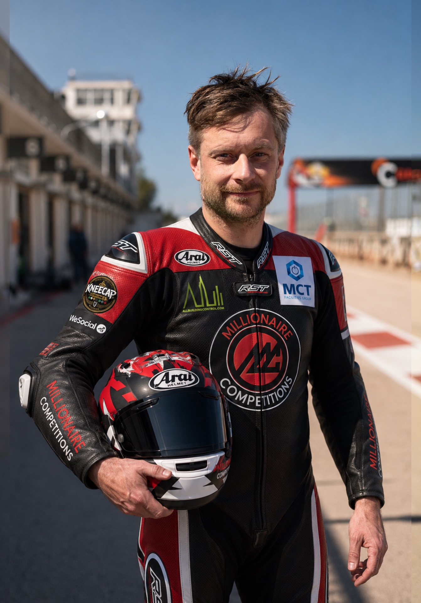 MC Racing | BSB British Superbike Championship Team