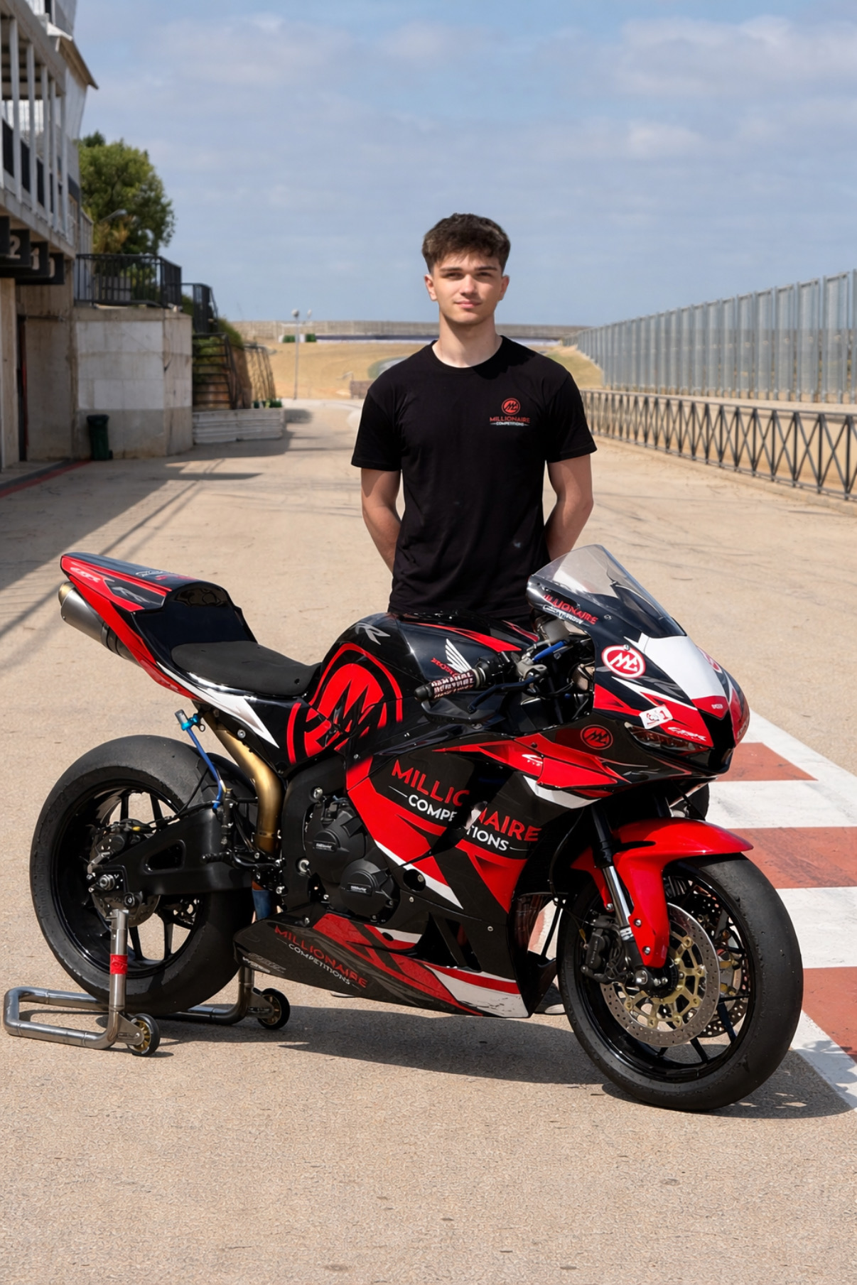 MC Racing | BSB British Superbike Championship Team